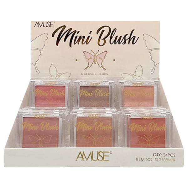 Mini Blush Amuse – cosmeticoslindos