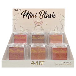 Mini Blush Amuse – cosmeticoslindos