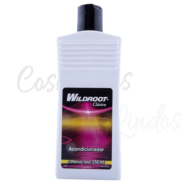 Wildroot Acondicionador Clásico 250 ml – cosmeticoslindos